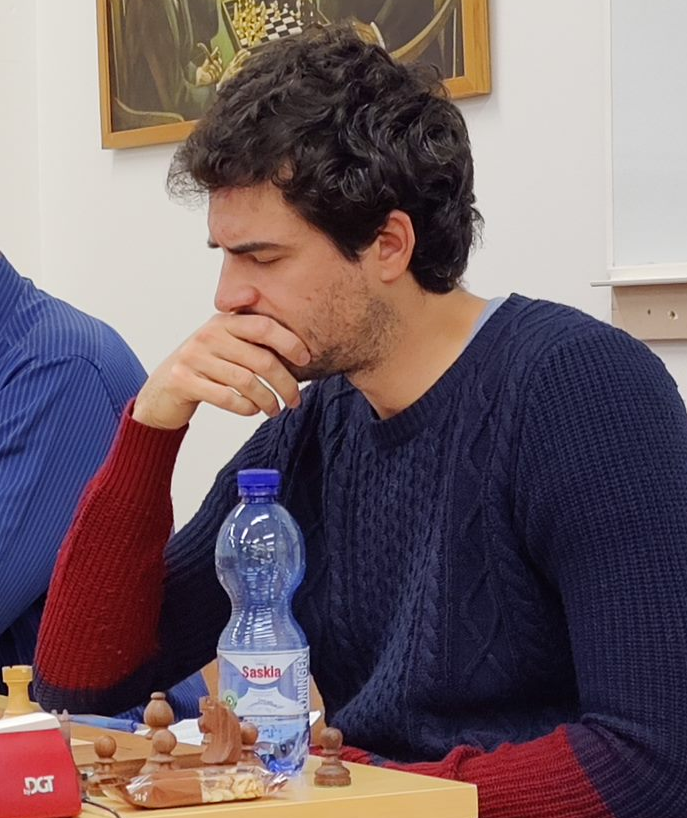 Chess Master Marco Cattaneo – Helsingin Shakkiklubi – Helsingfors ...